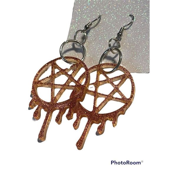 Handmade | Jewelry | Handmademeltingstarearrings | Poshmark